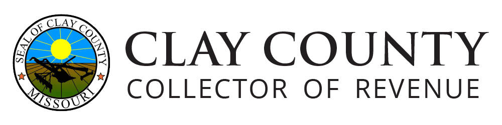 Change of Address - Clay County Collector